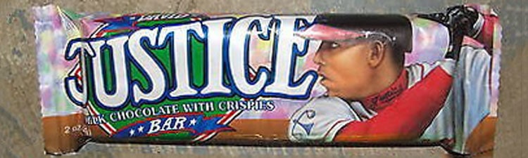 Baseball Candy Bars? Isn't That Sweet | Baseball Life