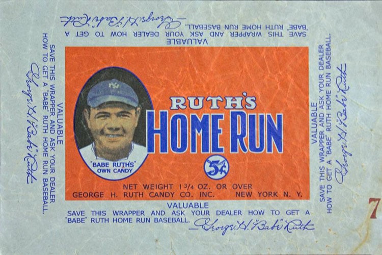 Baseball Candy Bars? Isn't That Sweet | Baseball Life